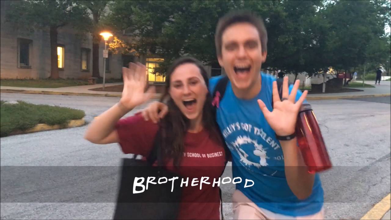 Phi Chi Theta- Fall 2016 Rush Video - YouTube