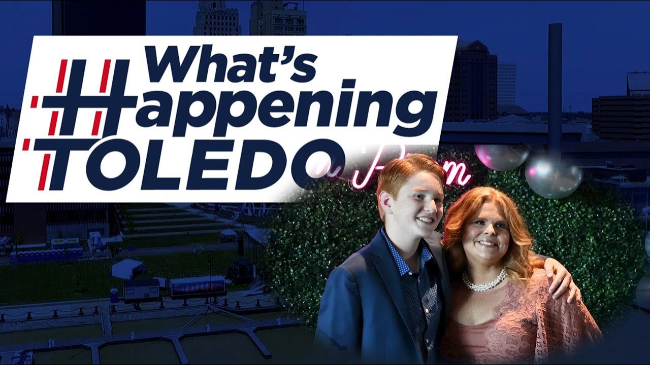 The Program Inc. Brings "Mom Prom" to Toledo - YouTube