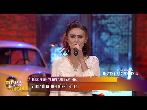 Yıldız Tilbe - KİME KİN ETTİN (CANLI PERFORMANS)