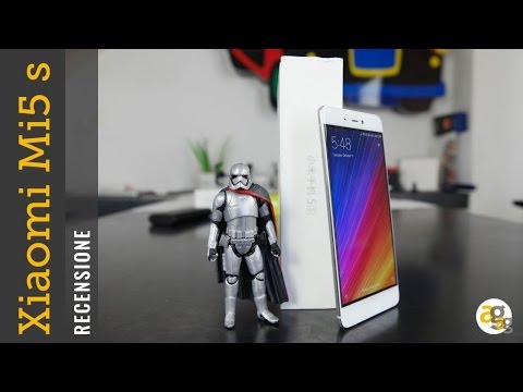 RECENSIONE Xiaomi Mi 5s rom INTERNAZIONALE