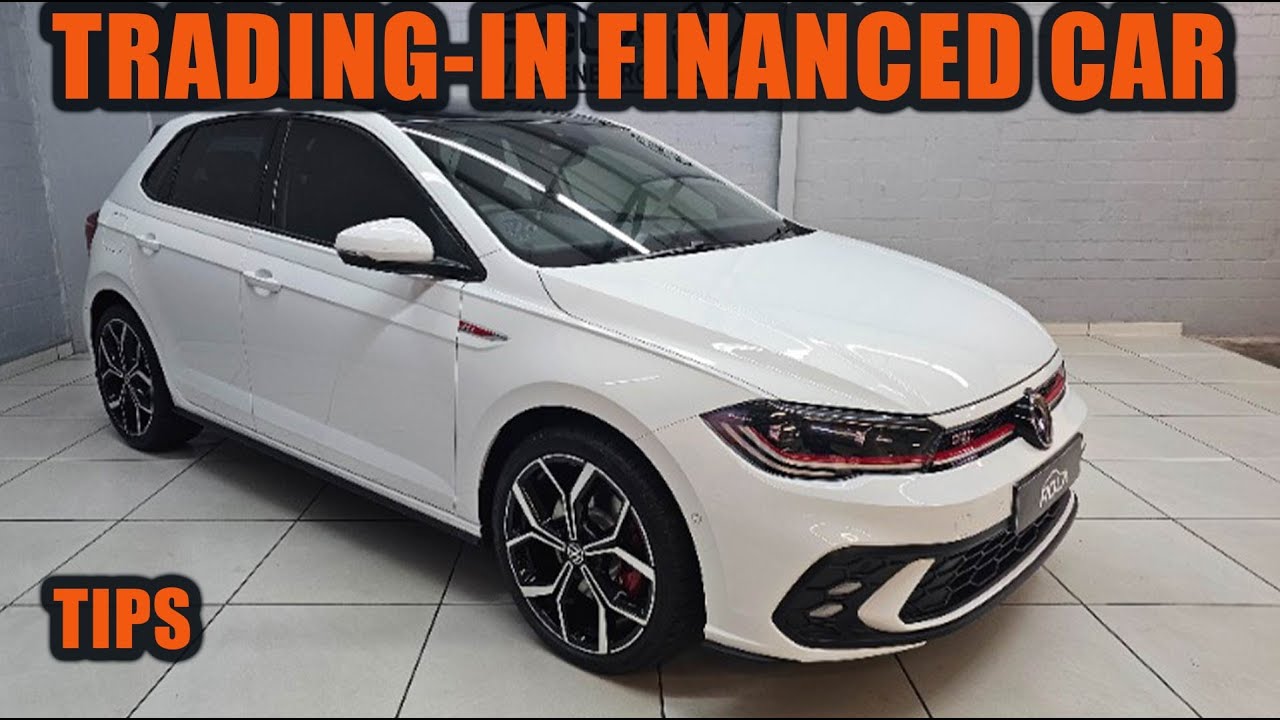 All you need to know about trading in your car - YouTube