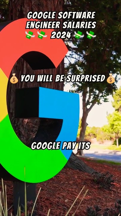 Google Software Engineer Salary Revealed! 💸 - YouTube