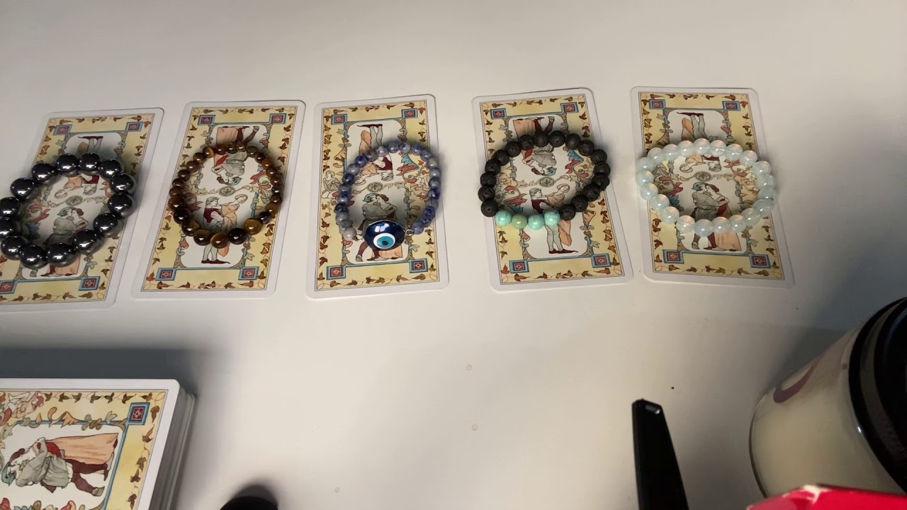 The solution to your problems - Pick A Card Tarot Reading - YouTube