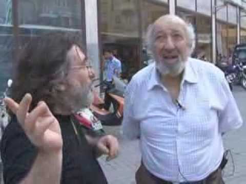 Ara Güler'in Gençlere Mesajı \