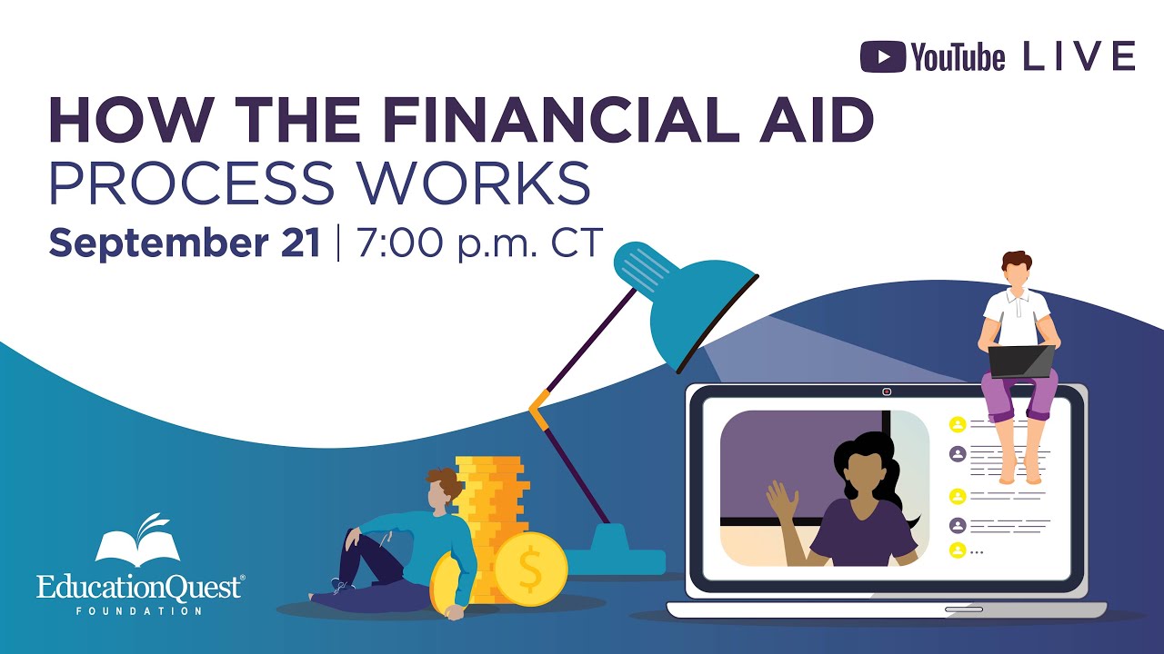How the Financial Aid Process Works LIVE - YouTube