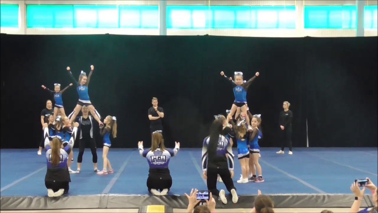 PCA All Stars Pretty - YouTube