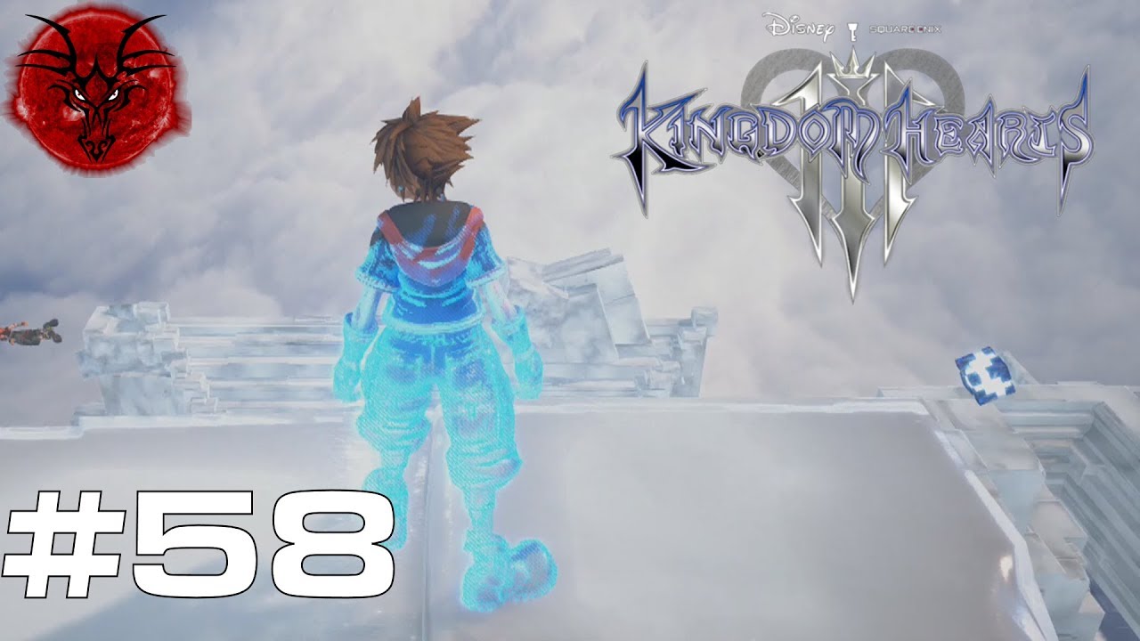 THE FINAL WORLD (PART 2) - Kingdom Hearts III - Episode 58 - YouTube