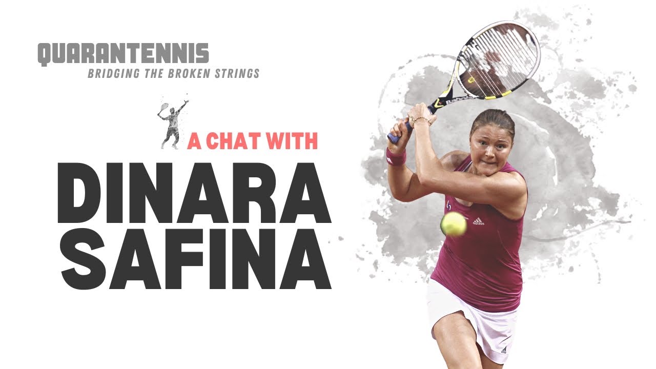 Marat And Dinara Safina