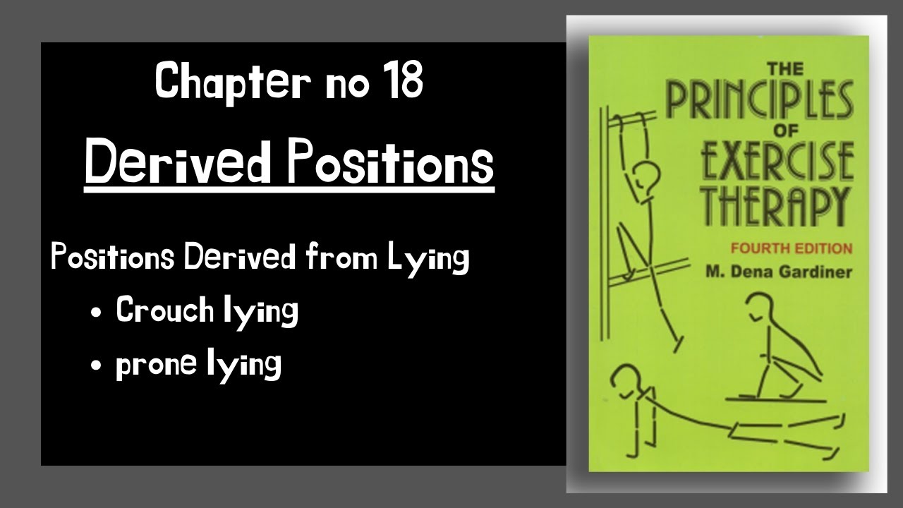 Position derived from lying | part 1 | Derived positions kinesiology ...