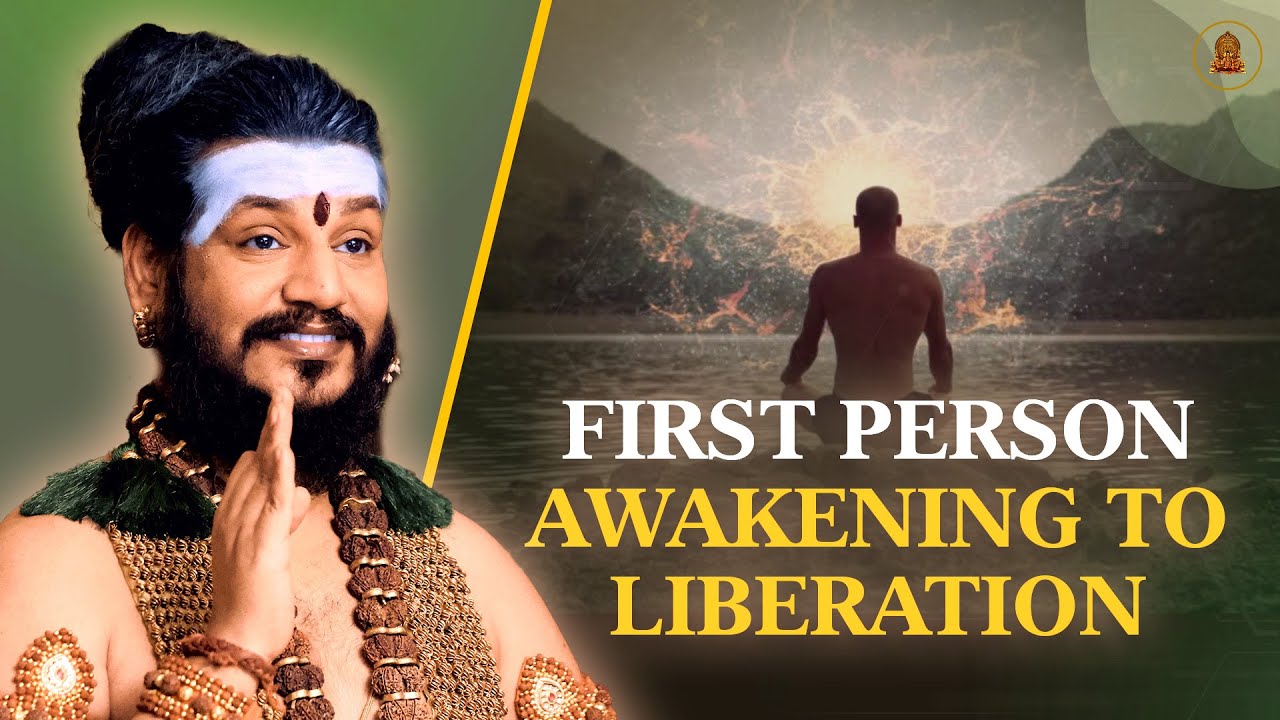 Transcending Karma: The First Person Experience of Liberation - YouTube