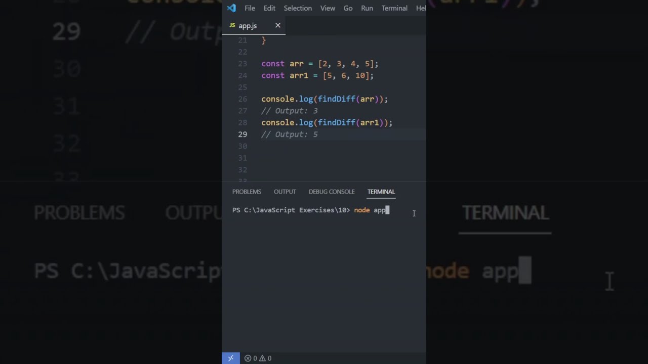 Create A Function That Finds The Difference Between The Largest And Create A Function That Finds The Difference Between The Largest And