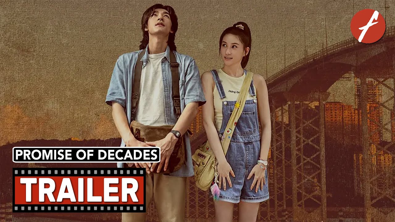 Promise of Decades (2024) 多想和你再见一面 - Movie Trailer - Far East Films ...