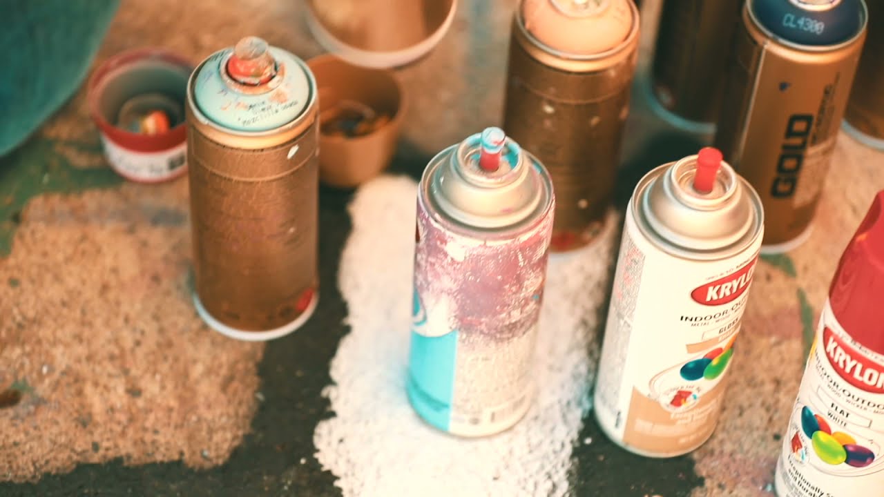 DJ Drez - In Love with Love (Hip Hop / Dub / Graffiti Art) - YouTube