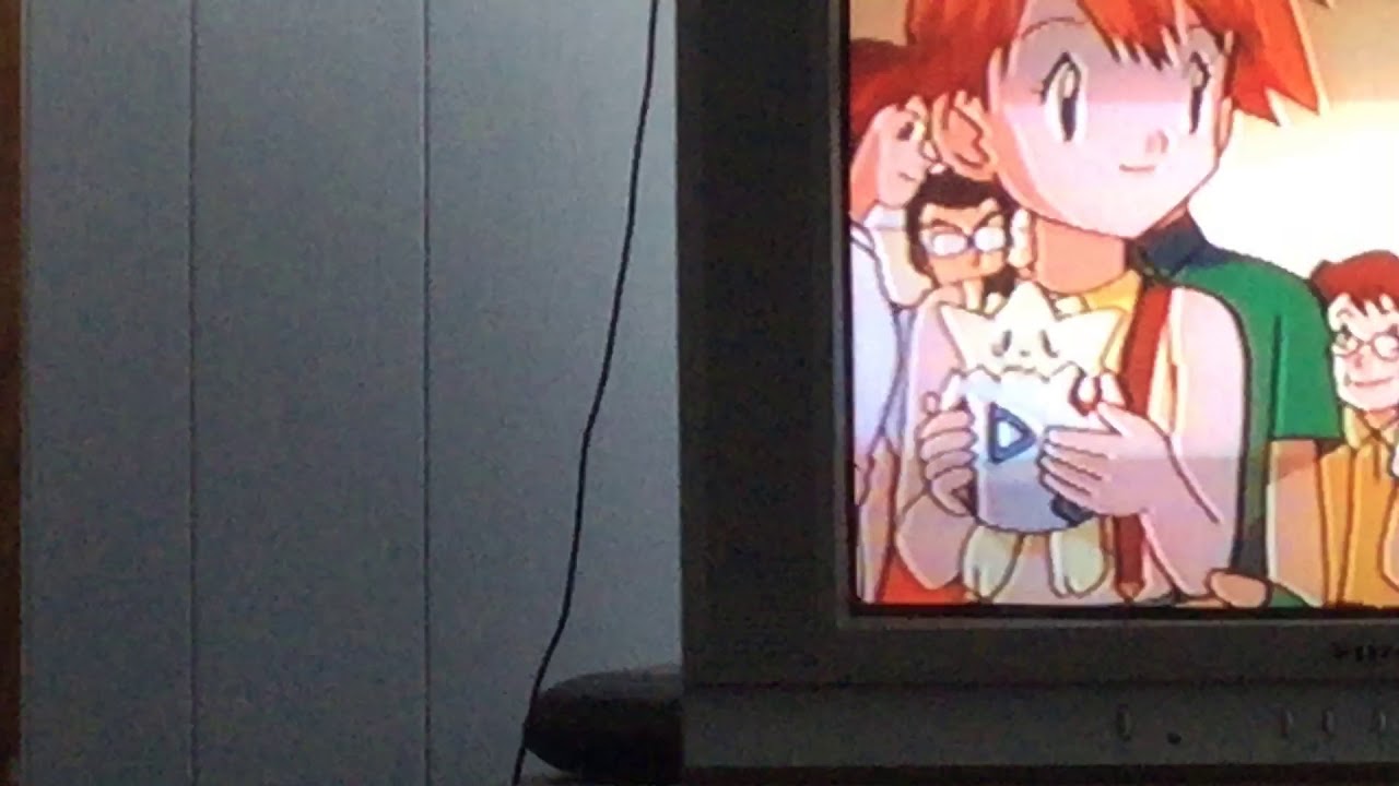 Pokémon The Ultimate Test Ending Scene - YouTube