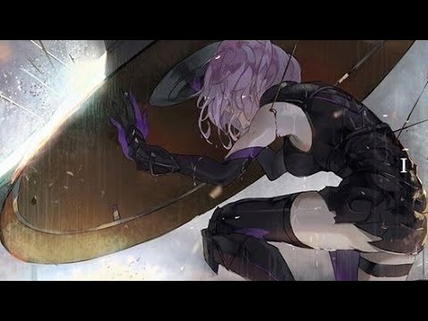Mash Kyrielight「AMV」Take it Off #anime #fyp #fategrandorder