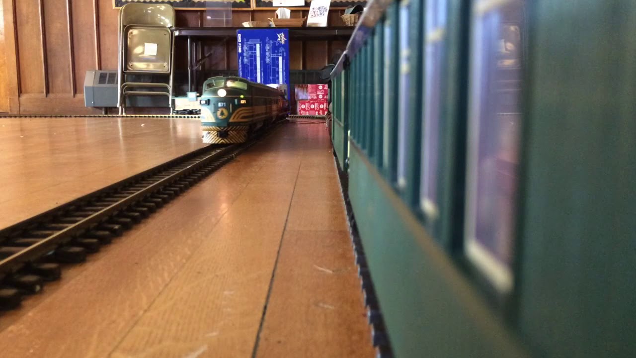 Rusty Rails Meet Nov 9th - YouTube
