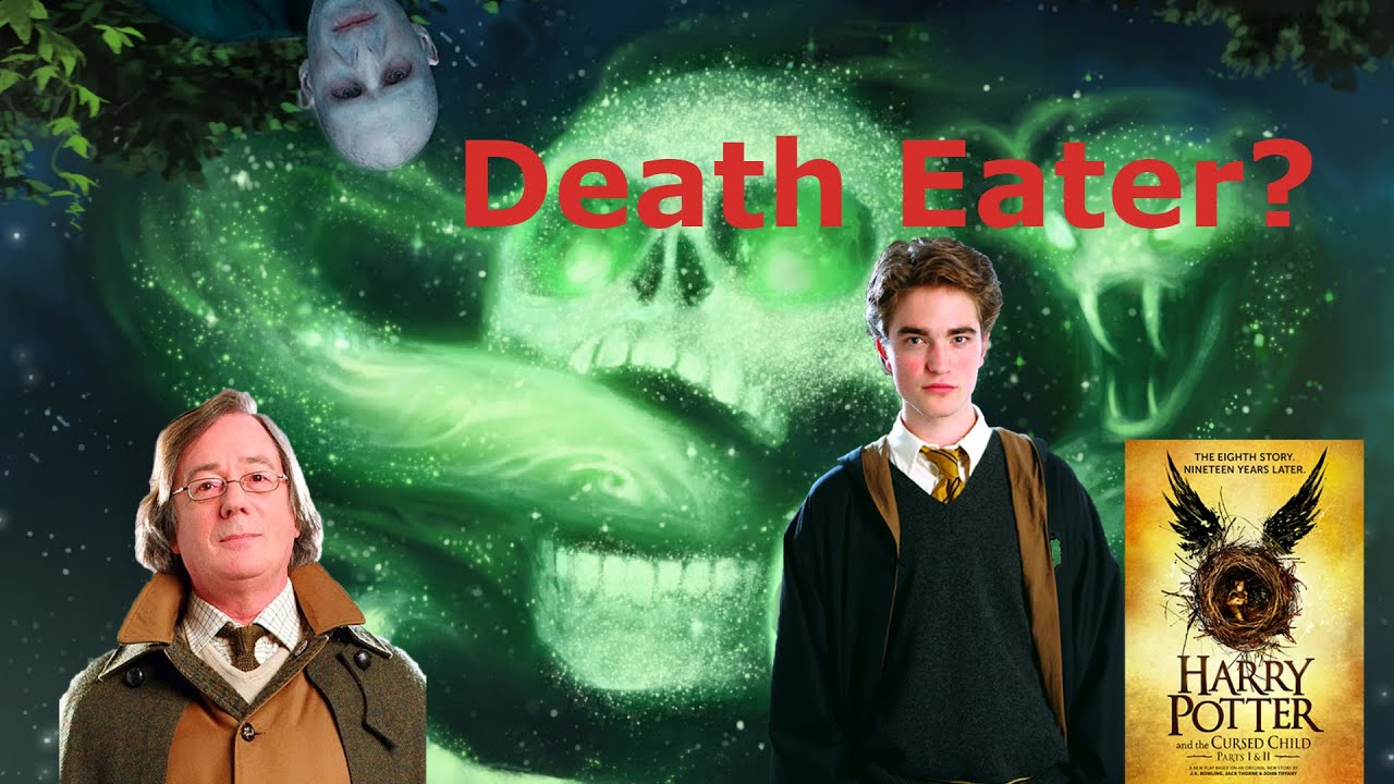 Harry Potter And The Goblet Of Fire Cedric Diggory Death