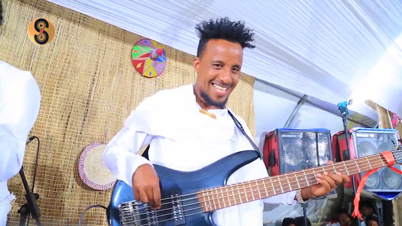 Amazing Ethiopian Tigrigna Traditional Wedding Music Video by jon haftu ...