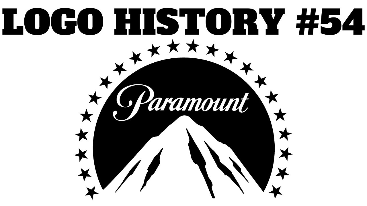 Logo History #54 - Paramount Pictures - YouTube