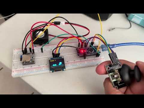Simple Game in arduino - YouTube