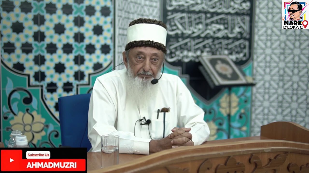 SHEIKH IMRAN HOSEIN : STRATEGIC IMPORTANCE OF THE QURAN IN AKHIRUZZAMAN ...