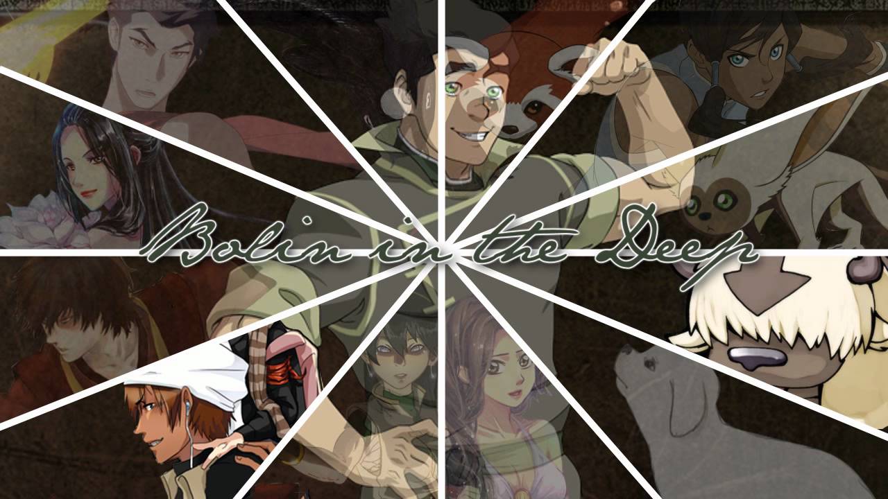 【12人合唱】Bolin in the Deep【HAPPY BELATED BDAY, DOUBIE OTL】 - YouTube