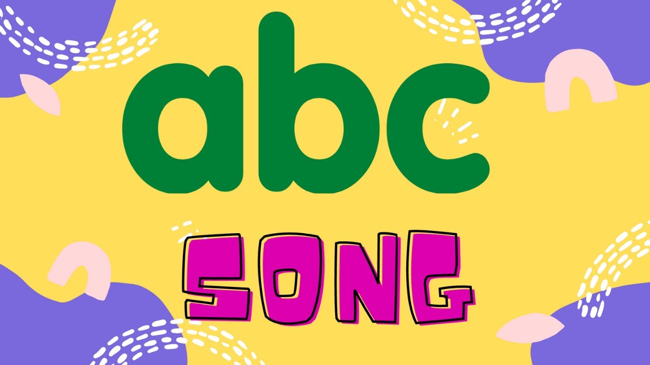 abc | Lowercase Letters | abc song | Alphabet Song | abcd Song | abcs ...