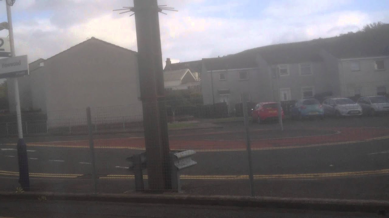 Howwood Train Station - YouTube