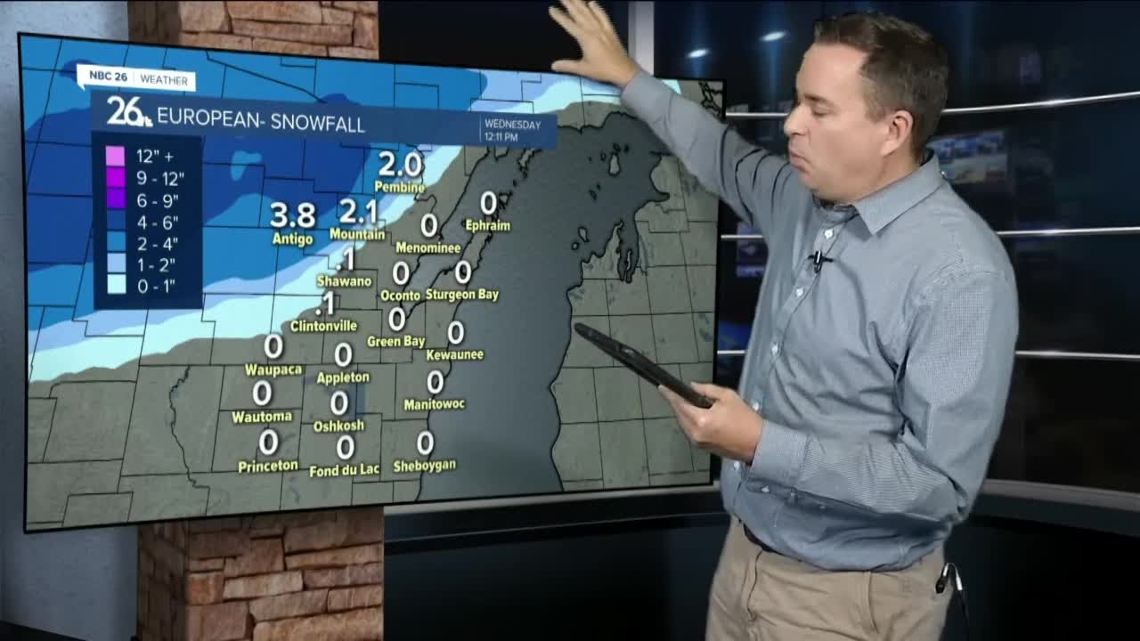 NBC 26 weather forecast - YouTube