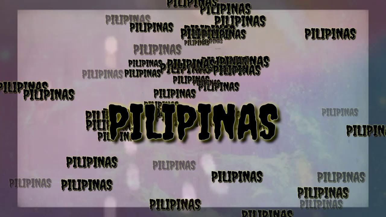 EXAMPLE OF BLOG/ VIDEO BLOG/ FILIPINO - YouTube