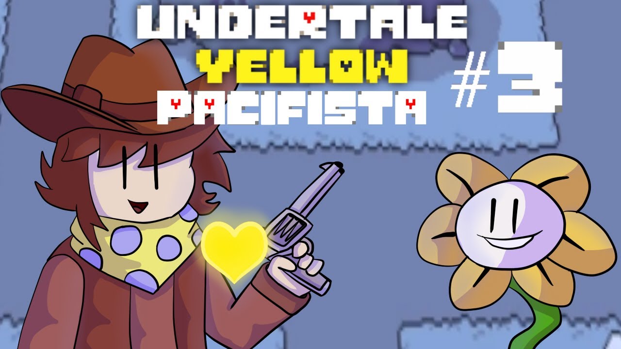 Un nuevo Snowdin | Undertale Yellow #3 - YouTube