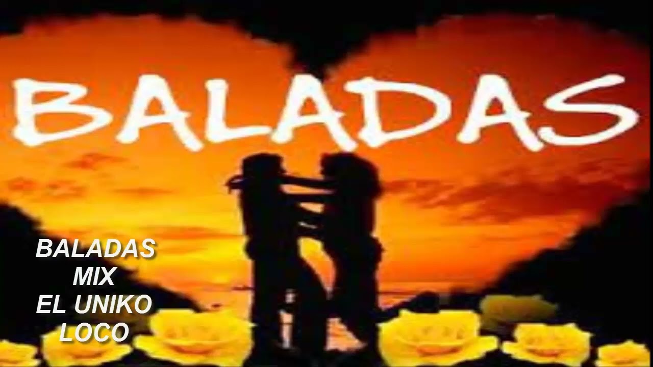 BALADAS DEL RECUERDO MIX 7 - YouTube