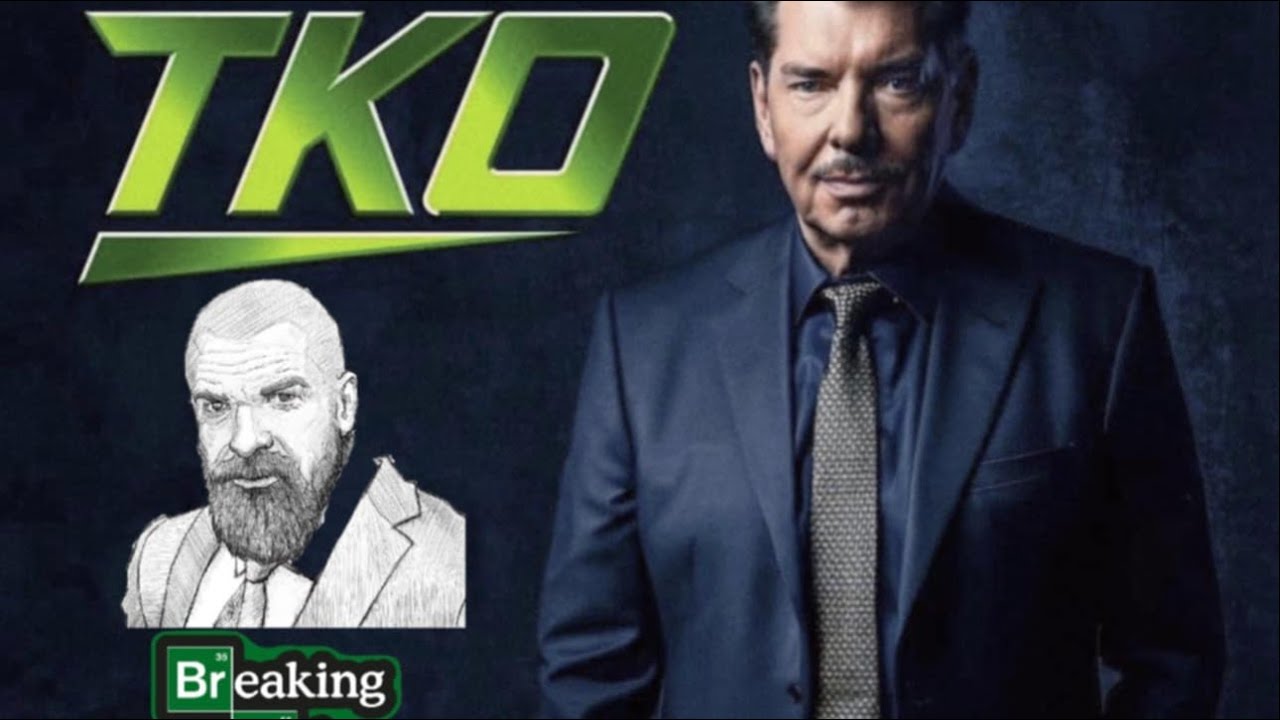 Vince McMahon’s POWER PLAY: Triple H, TKO, and WWE’s Breaking Bad Saga - YouTube