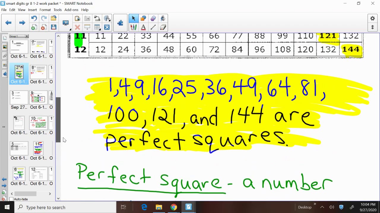 Square Roots Explained - YouTube