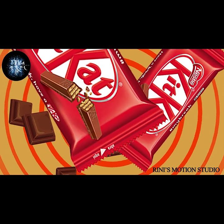 KitKat Animation in After Effects | Rini's Motion Studio - YouTube