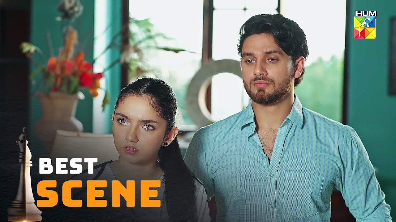 Judwaa - Episode 36 - Best Scene 03 #ainaasif #adnanrazamir - HUM TV ...