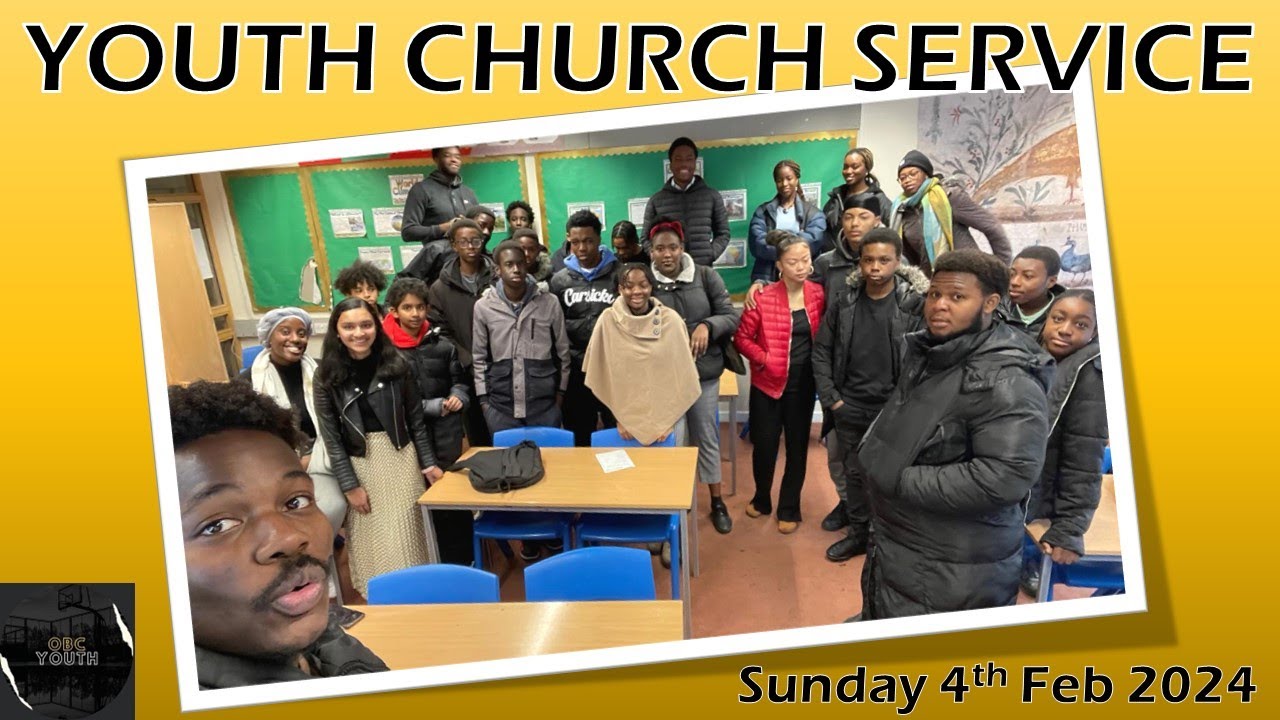🔴 LIVE | 11AM - Sunday 4th February 2024: Special Service led by OBC ...