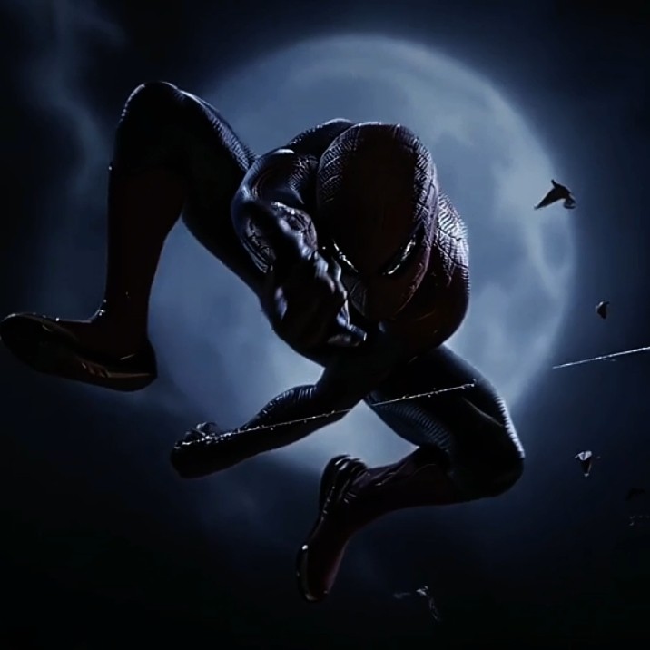 "FREEZE!" | The Amazing Spider-Man Edit | FIELD TRIP - YE | #spiderman ...