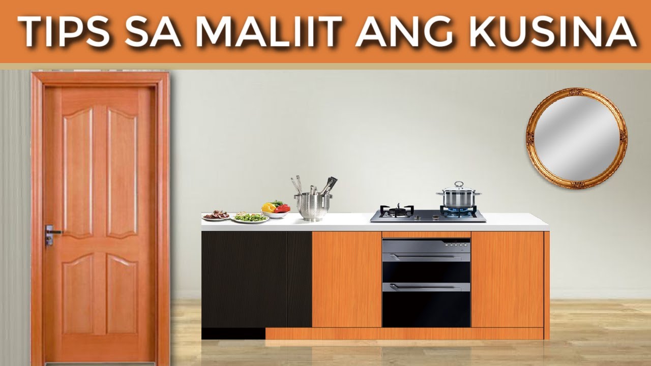 Feng Shui Guide sa MALIIT ANG KUSINA SA BAHAY - YouTube