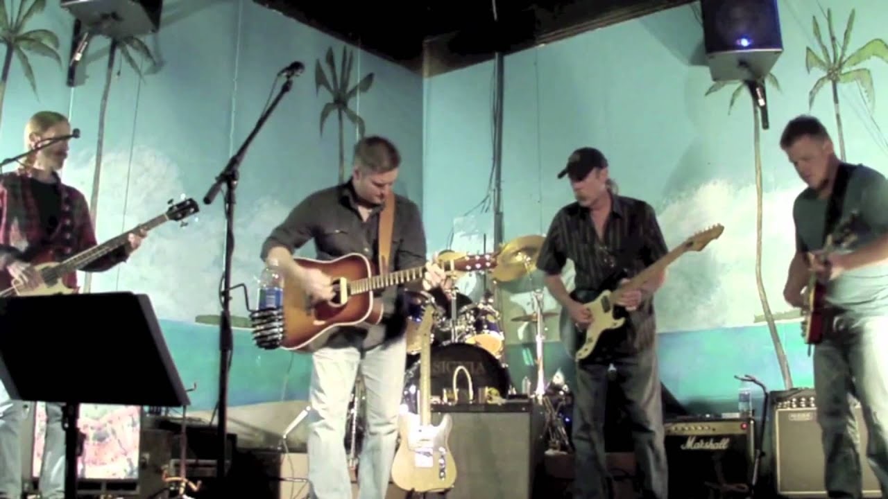 Chad K. Slagle and The Relics--- Can't You See - YouTube