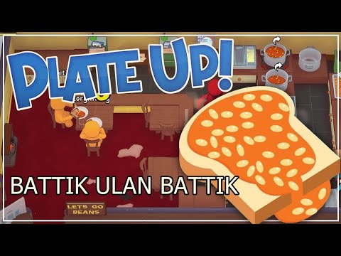 Videoyunun battığı an - Plate Up - Komik anlar