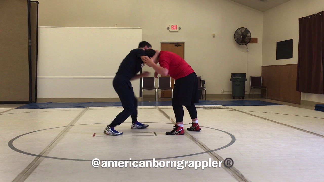 Attack Folk Wrestling - Various Techniques - YouTube
