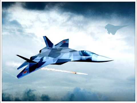 Sukhoi / HAL Su-50MKI FGFA - India's 5th Generation Stealth Fighter ...