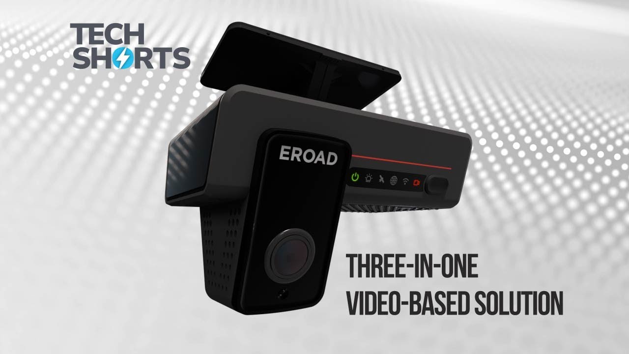 A new dash camera from EROAD, a transportation management system for freight brokers and more ...