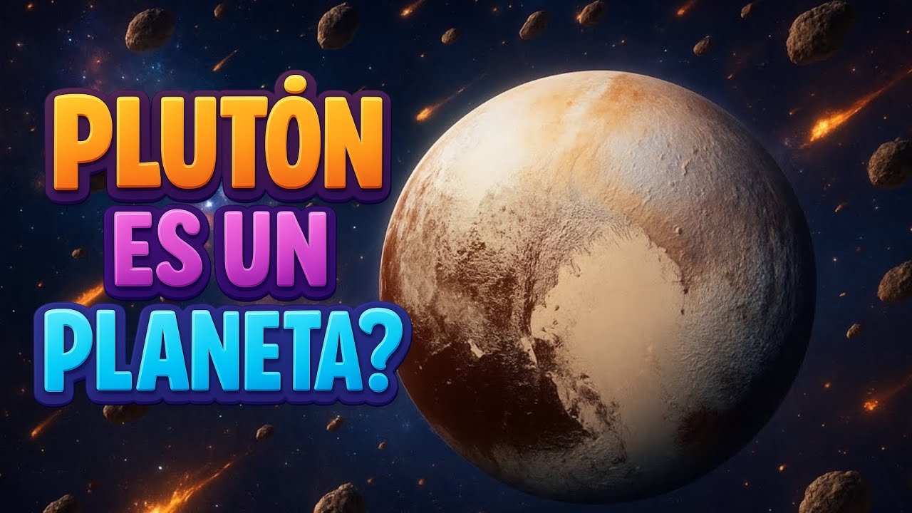 La historia de plutón| planeta enano| El misterio de plutón 🛰️ 🚀🛰️🔎🔭 ...