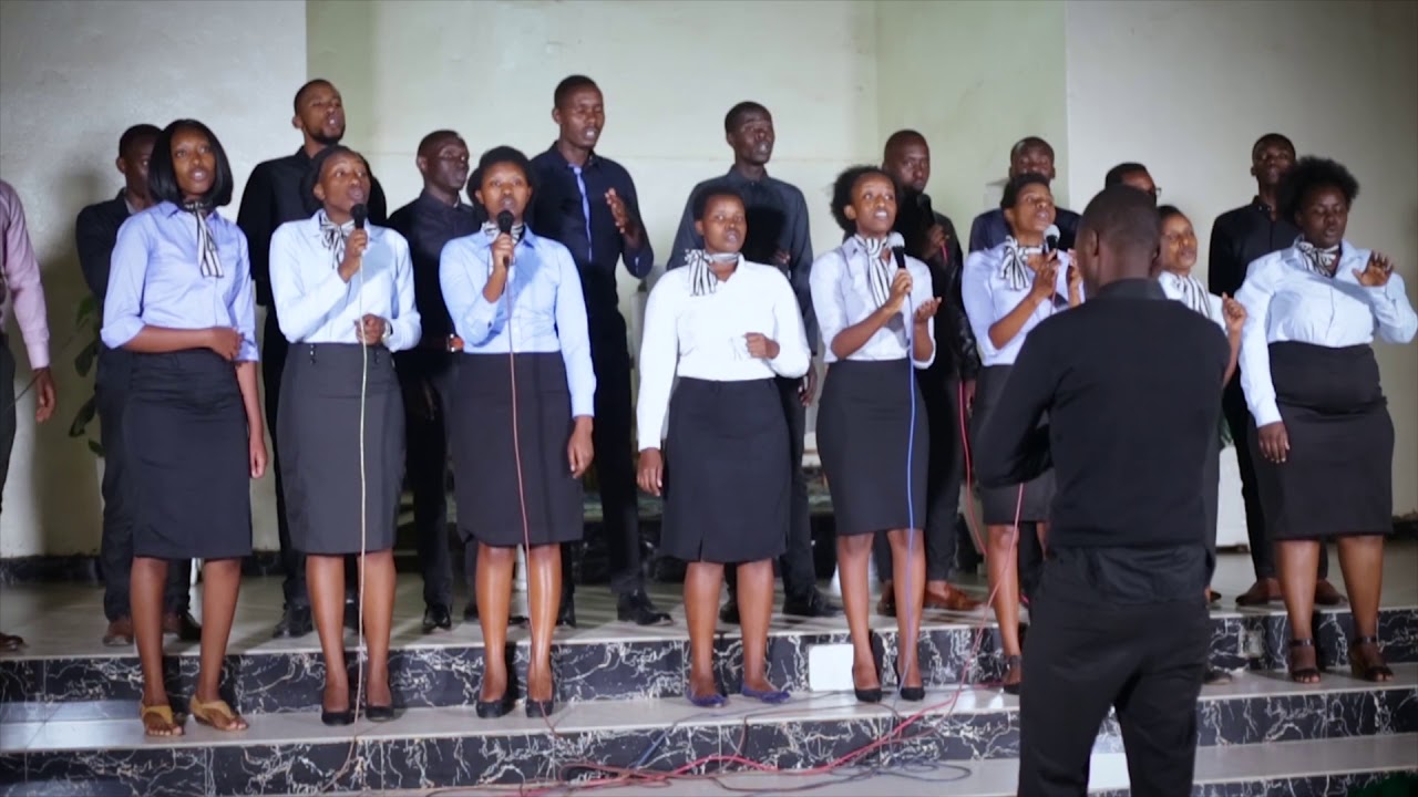 " KORA NEZA" performed by Hope in Christ singers in Special Friday on ...