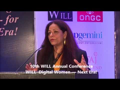 Poonam Barua; WILL Digital Women! - YouTube