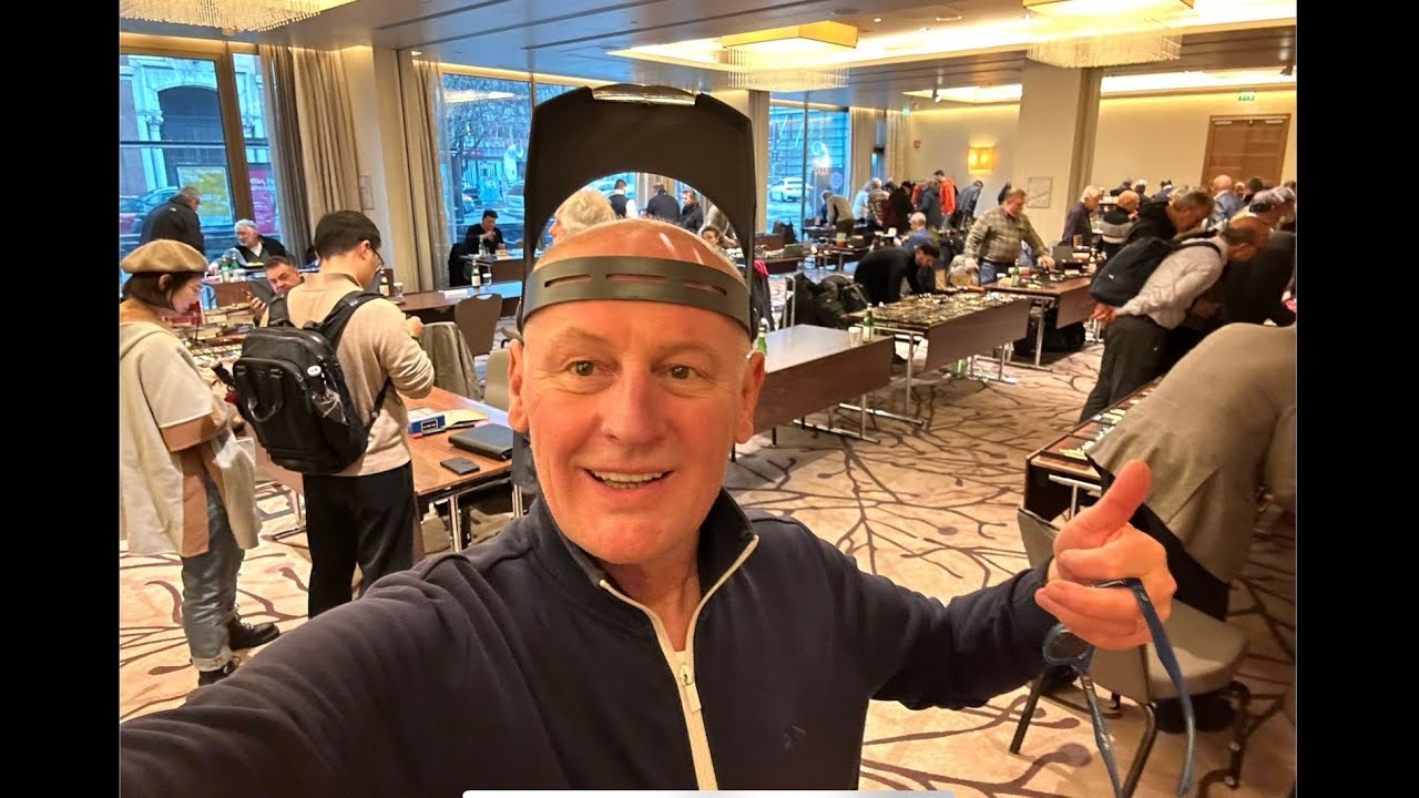 Milan – Milano Pen Show 2024. the biggest Italian Pen Show Hilton Hotel ...