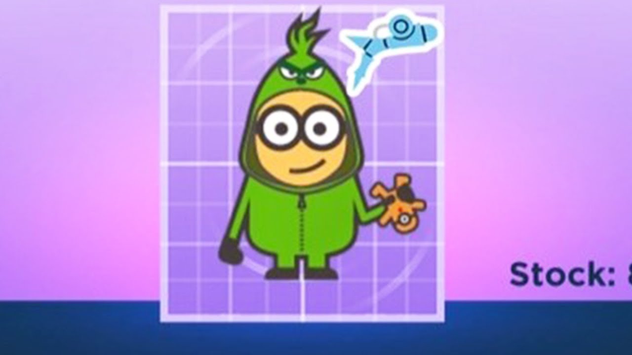 How to get GRINCH MINION | Despicable Me: Minion Rush - YouTube