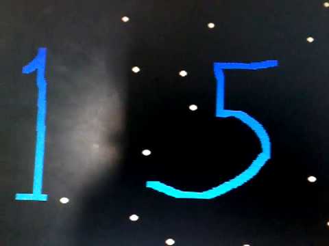 Sesame Street - Number Creatures #28 - YouTube